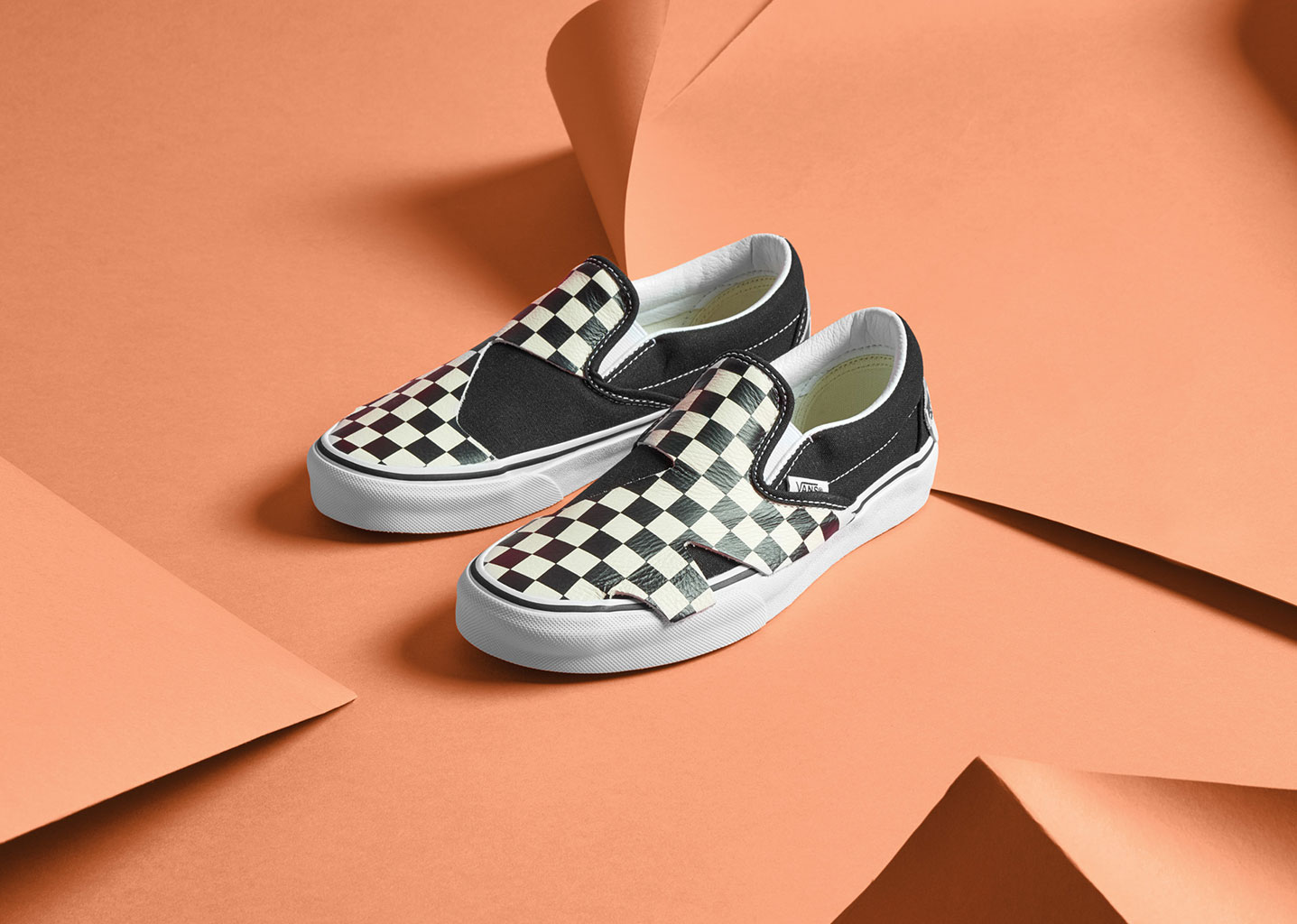 El nuevo Vans Origami Pack, un soplo de aire fresco a las siluetas ...