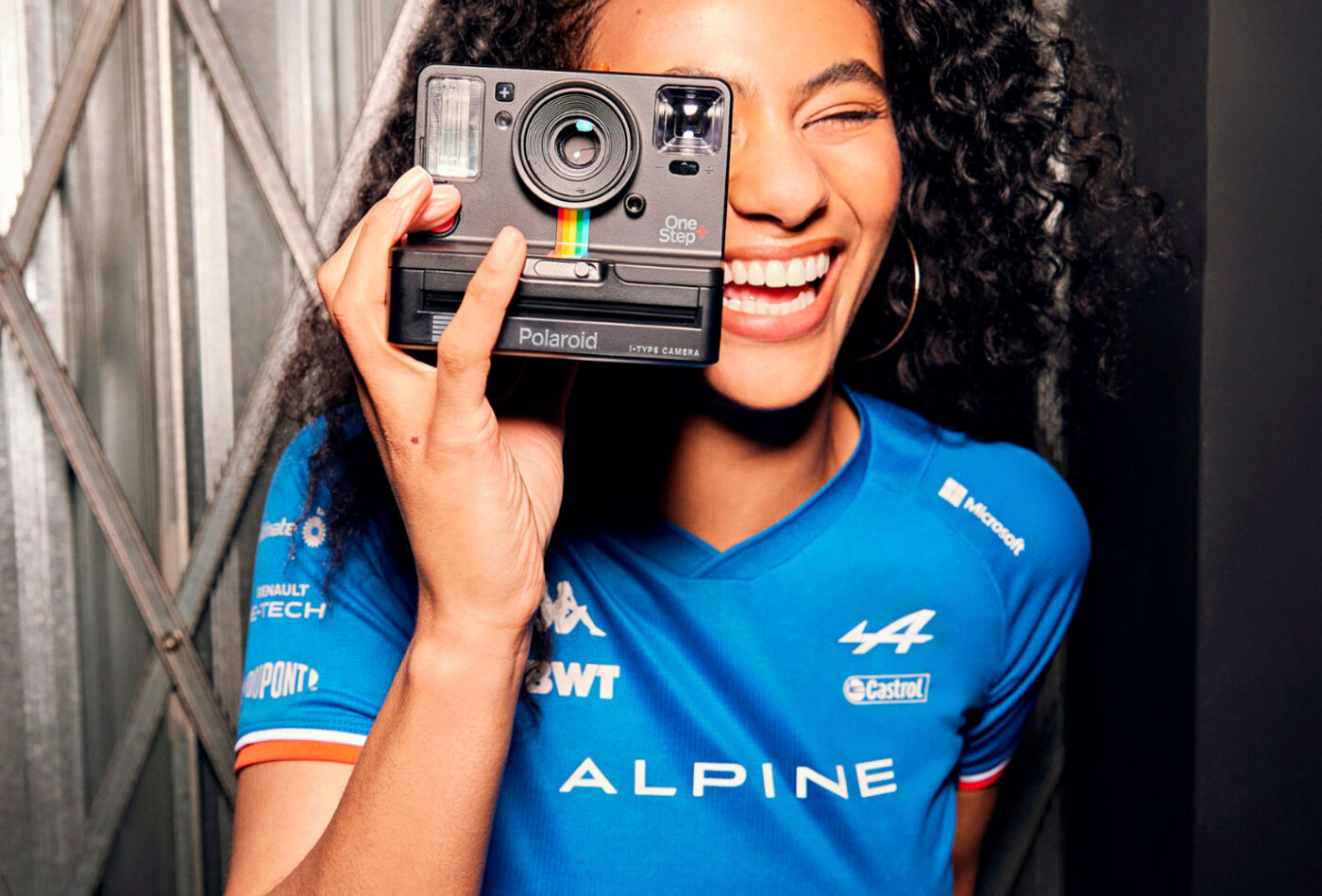 Conoce la nueva colección Kappa x BWT Alpine F1 Team 2022 - Urbans Mag